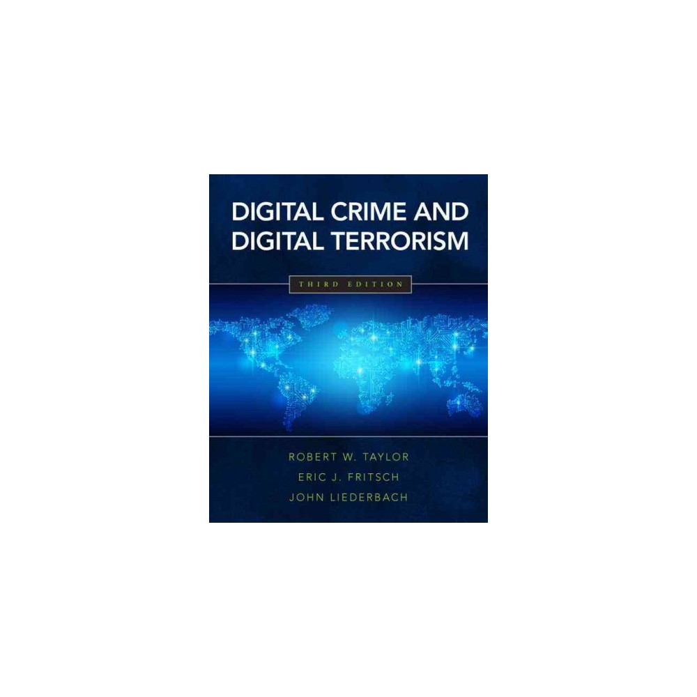 ISBN 9780133458909 - Digital Crime and Digital Terrorism | upcitemdb.com