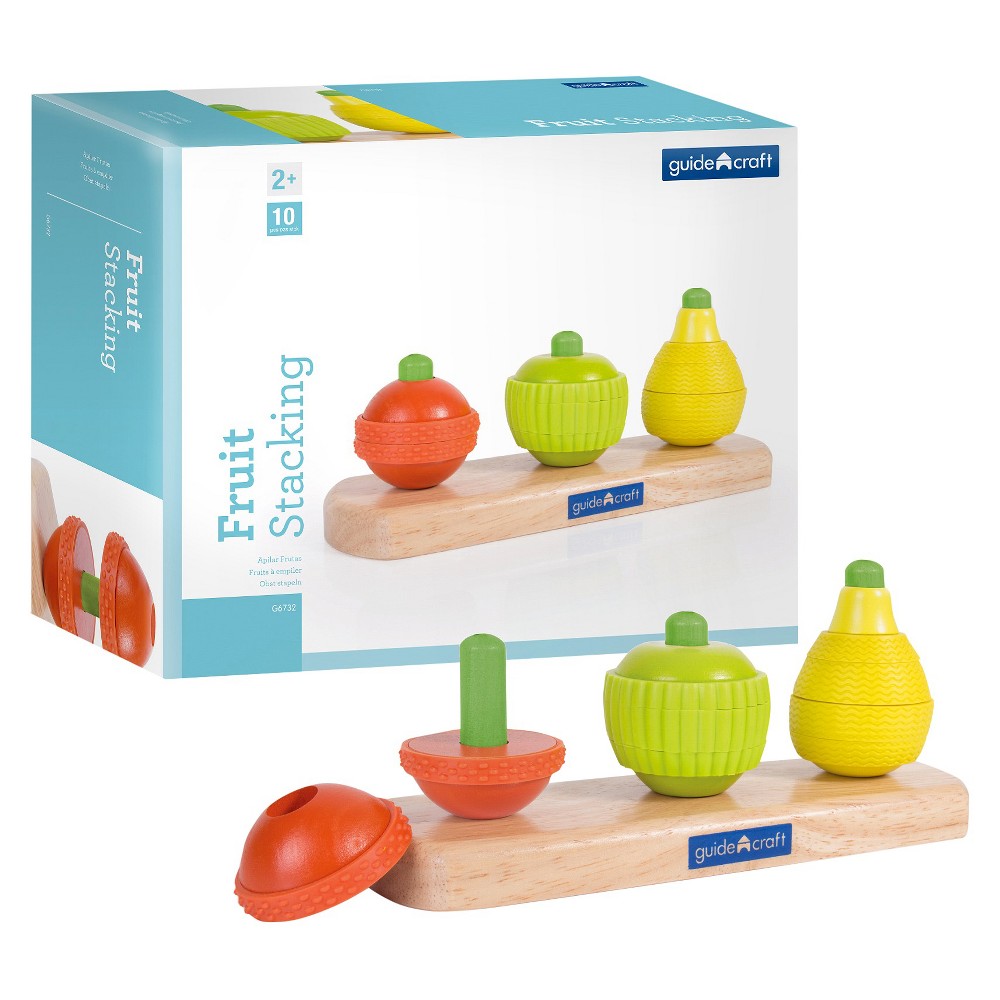 Guidecraft Sorting & Stacking UPC & Barcode | upcitemdb.com