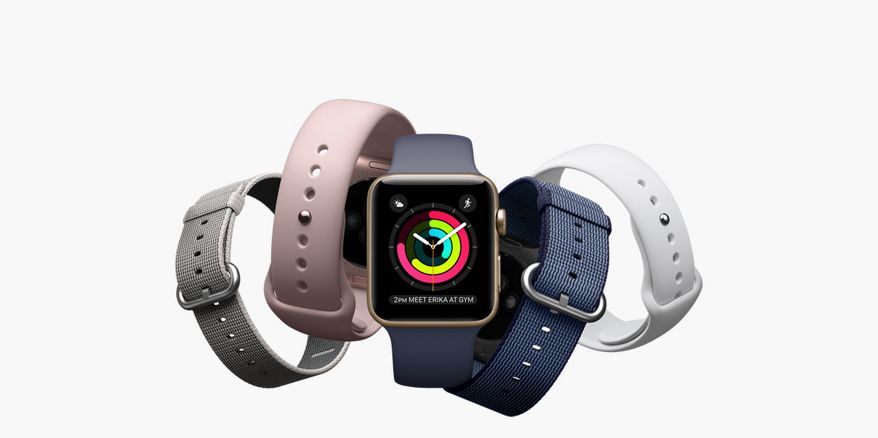 Apple Watch : Target