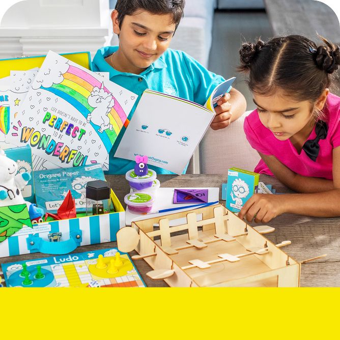 Open The Joy : Target