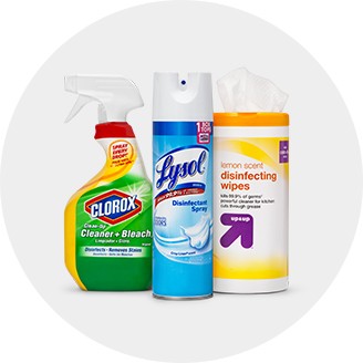 Cleaning Supplies, Household Essentials : Target