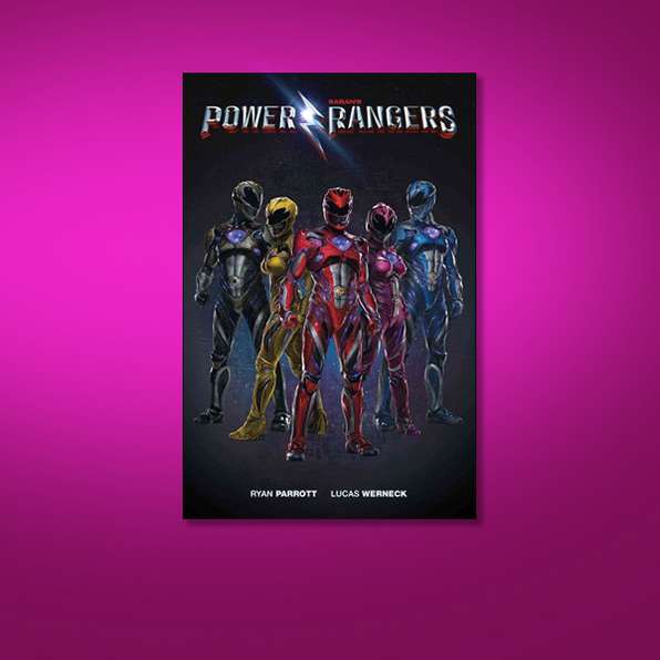 Power Rangers : Target