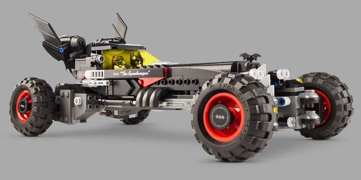 LEGO Batman : Target