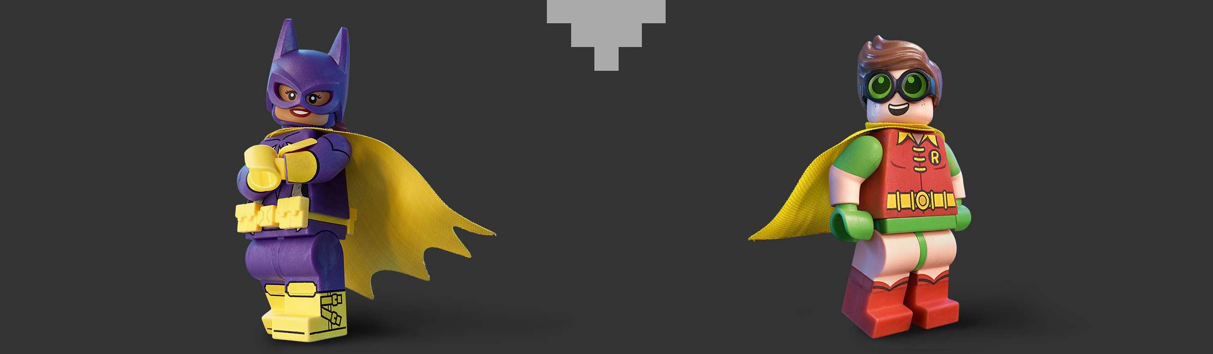 LEGO Batman : Target