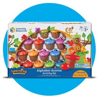 Learning Resources : Target