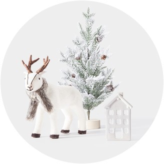 Indoor Christmas Decorations : Target