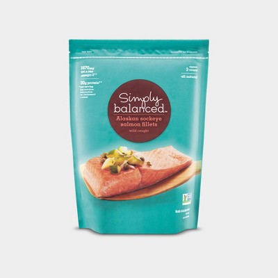 Fish & Seafood : Crab, Salmon, Lobster : Target