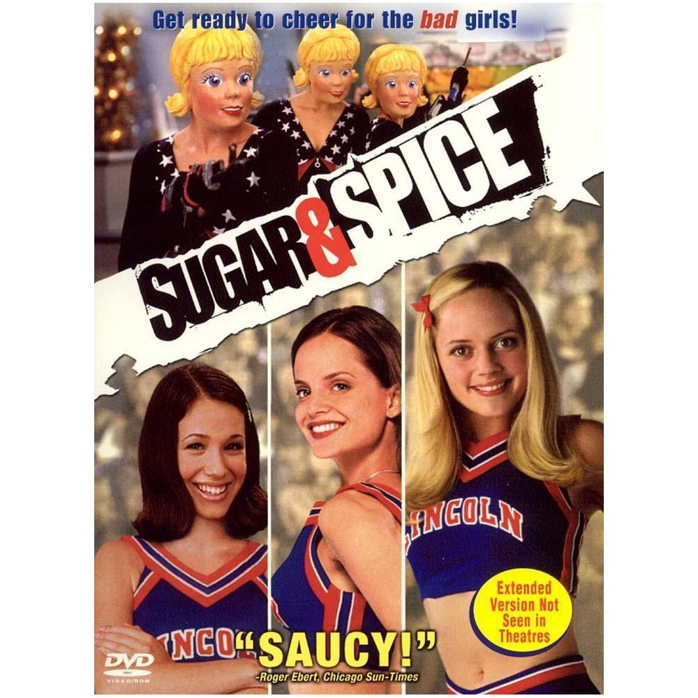 UPC 794043529825 - Sugar & Spice [dvd]-nla (New Line) | upcitemdb.com