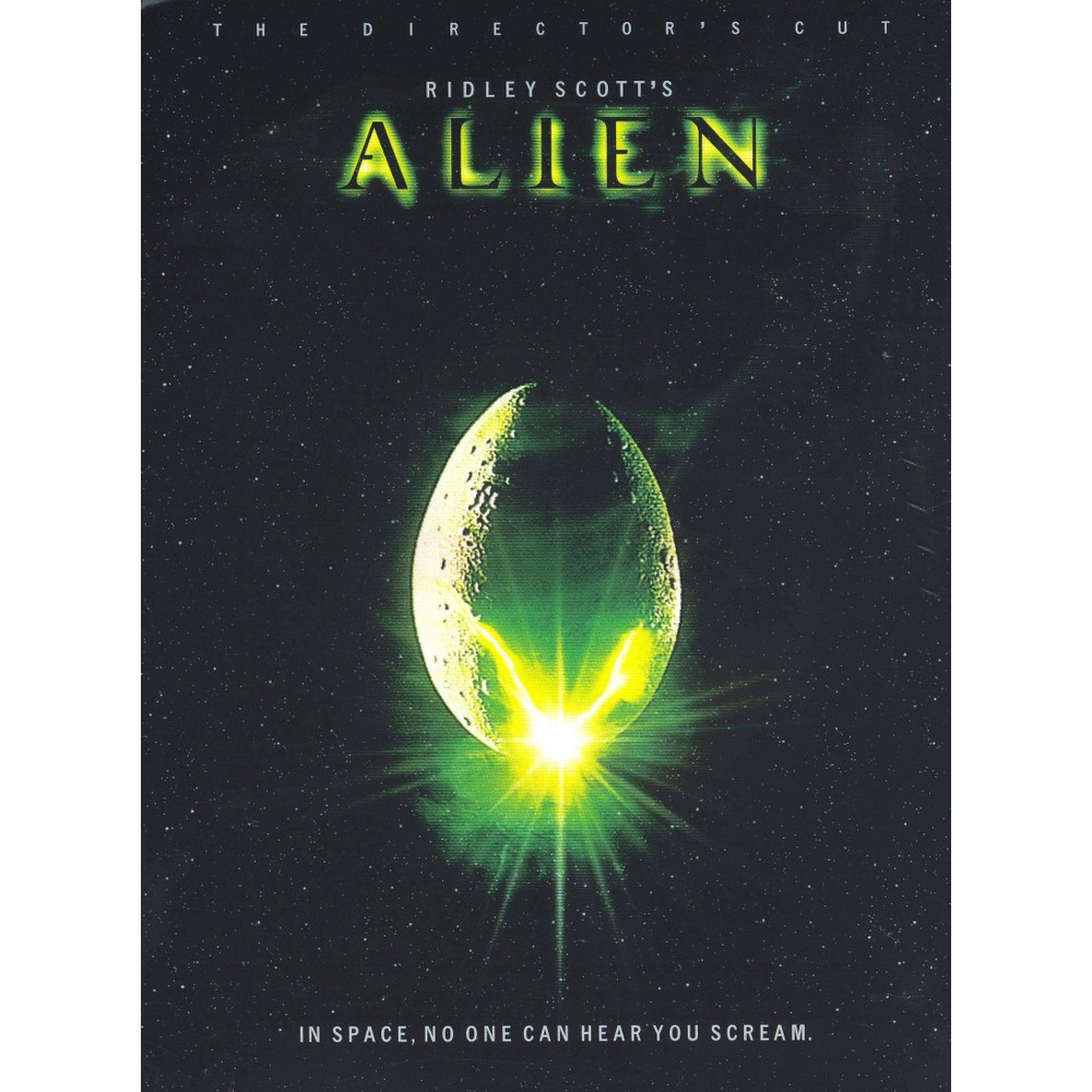 UPC 024543098508 - Alien (Widescreen) | upcitemdb.com