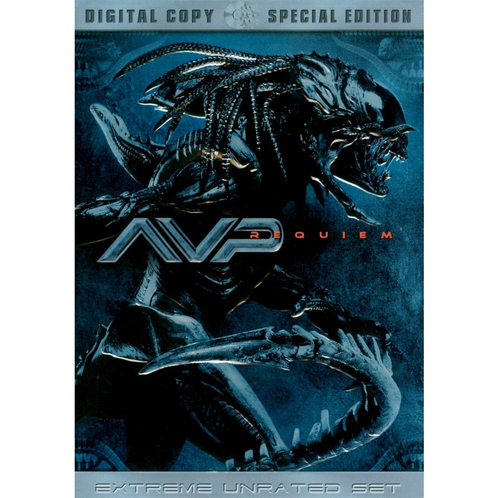 UPC 024543508182 - Alien Vs. Predator: Requiem (Unrated) (DVD + Digital ...
