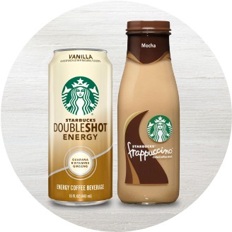 Starbucks : Target