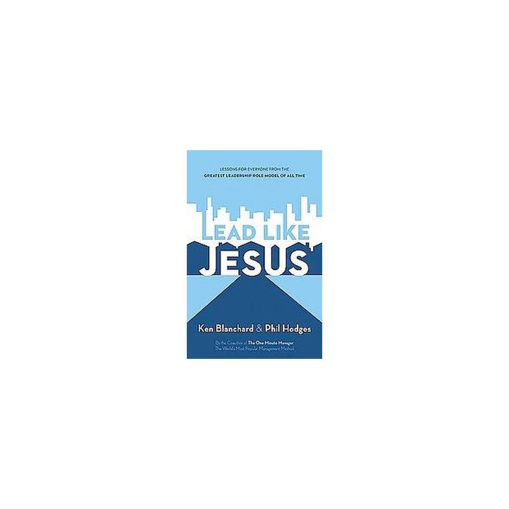 ISBN 9781400314201 - Lead Like Jesus (Paperback) | upcitemdb.com