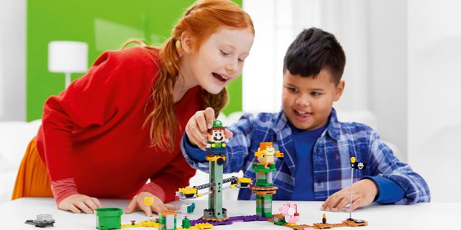 Super Mario : Page 2 : Target