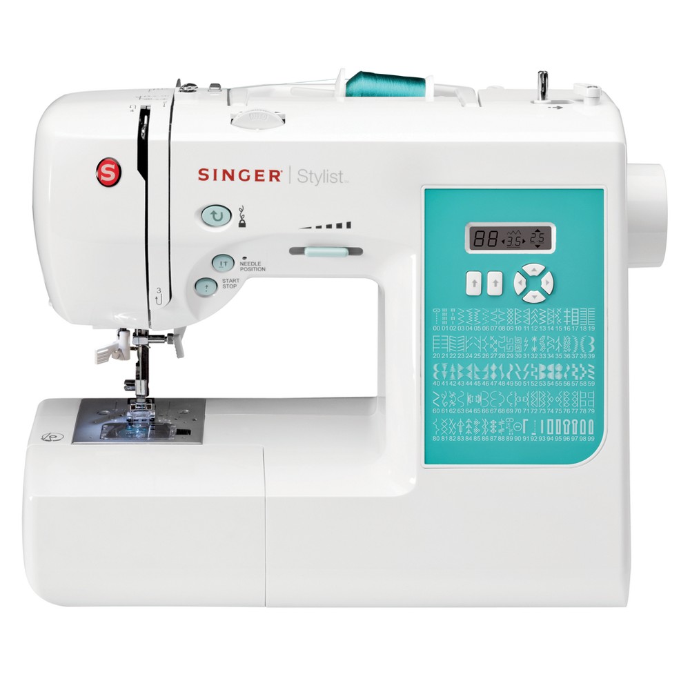 Singer Sewing Machines UPC & Barcode | upcitemdb.com