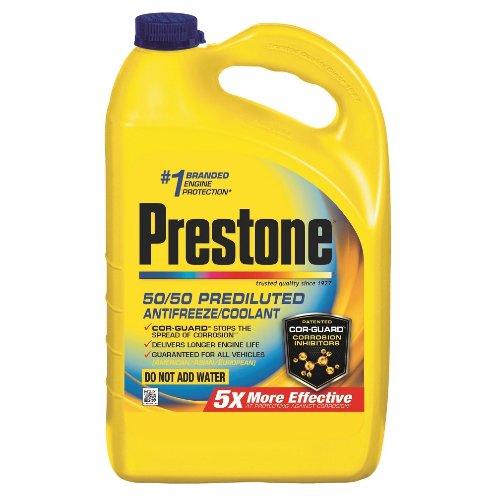 UPC 797496871671 - Prestone Extended Life Prediluted Antifreeze/Coolant ...