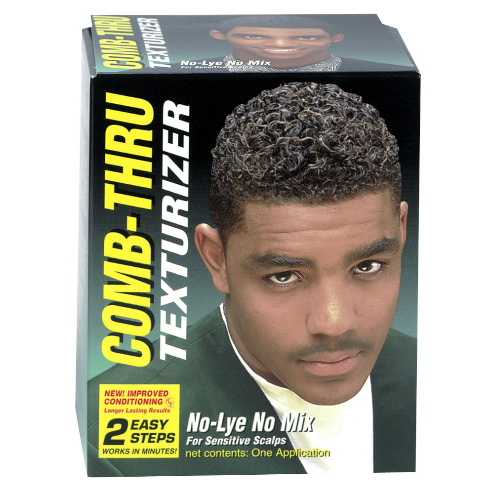 UPC 802535881013 - Pro Line II Men s Regular Comb-Thru Texturizer Kit ...