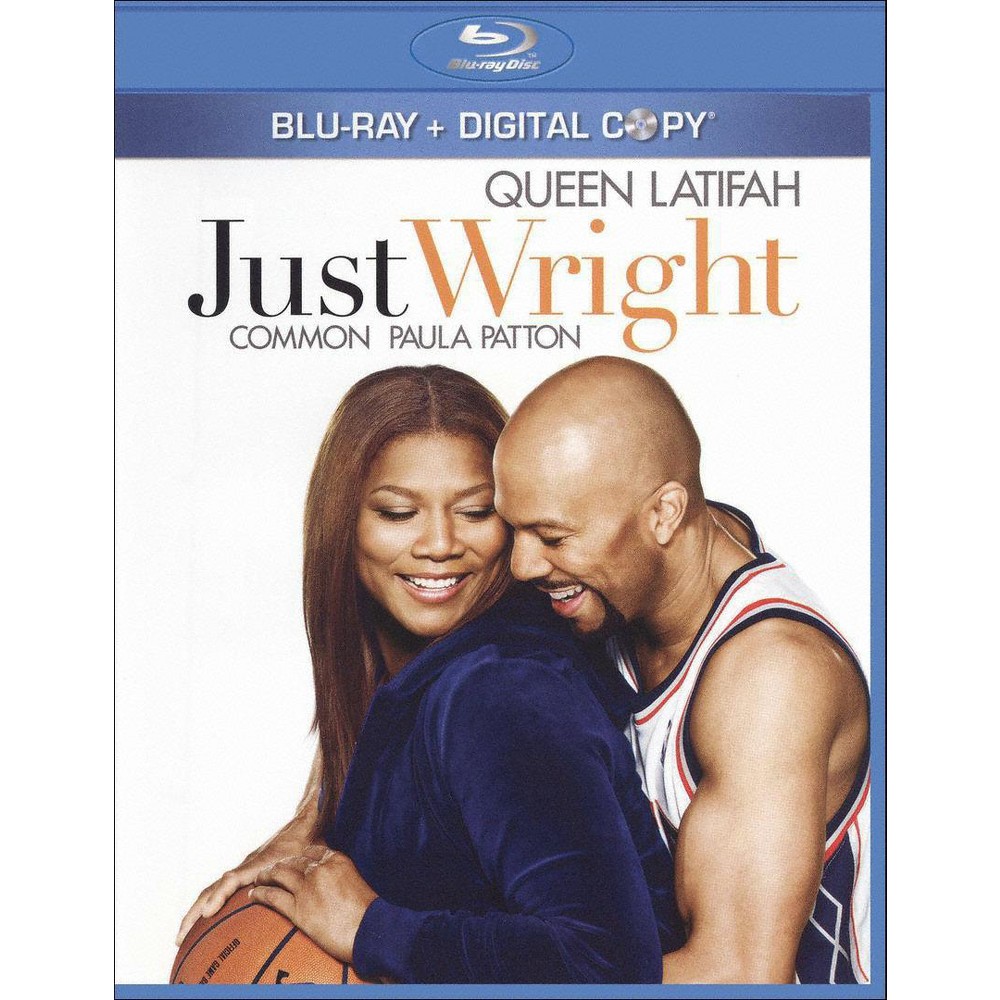 UPC 024543696049 - Just Wright (2 Discs) (Includes Digital Copy) (Blu ...