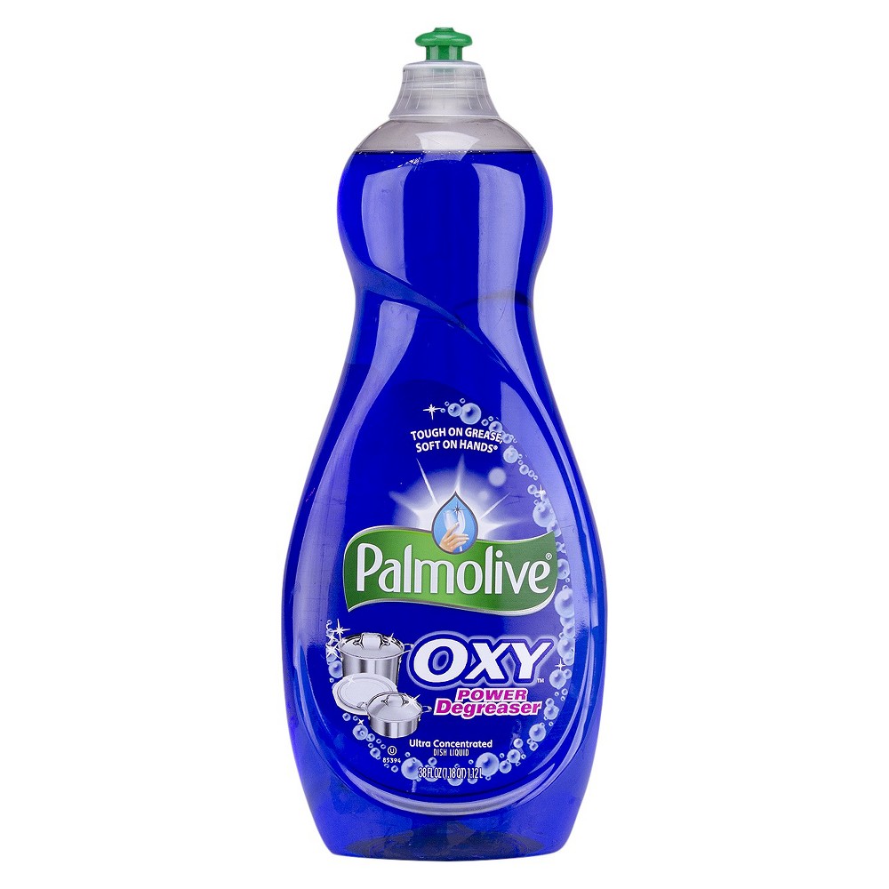 UPC 035000461223 - Palmolive Oxy Plus Power Degreaser Concentrated Dish ...