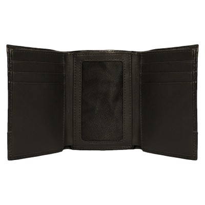 nylon trifold wallets : Target