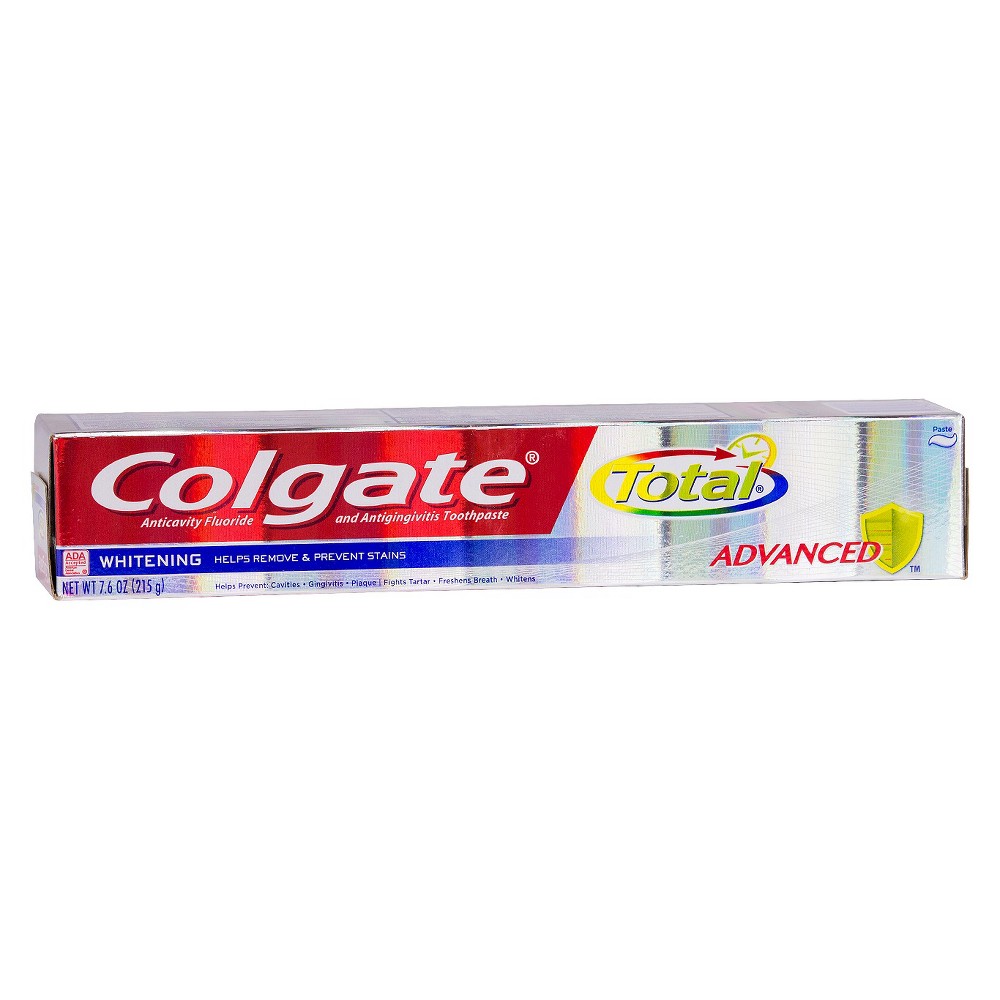 Colgate Total UPC & Barcode | upcitemdb.com