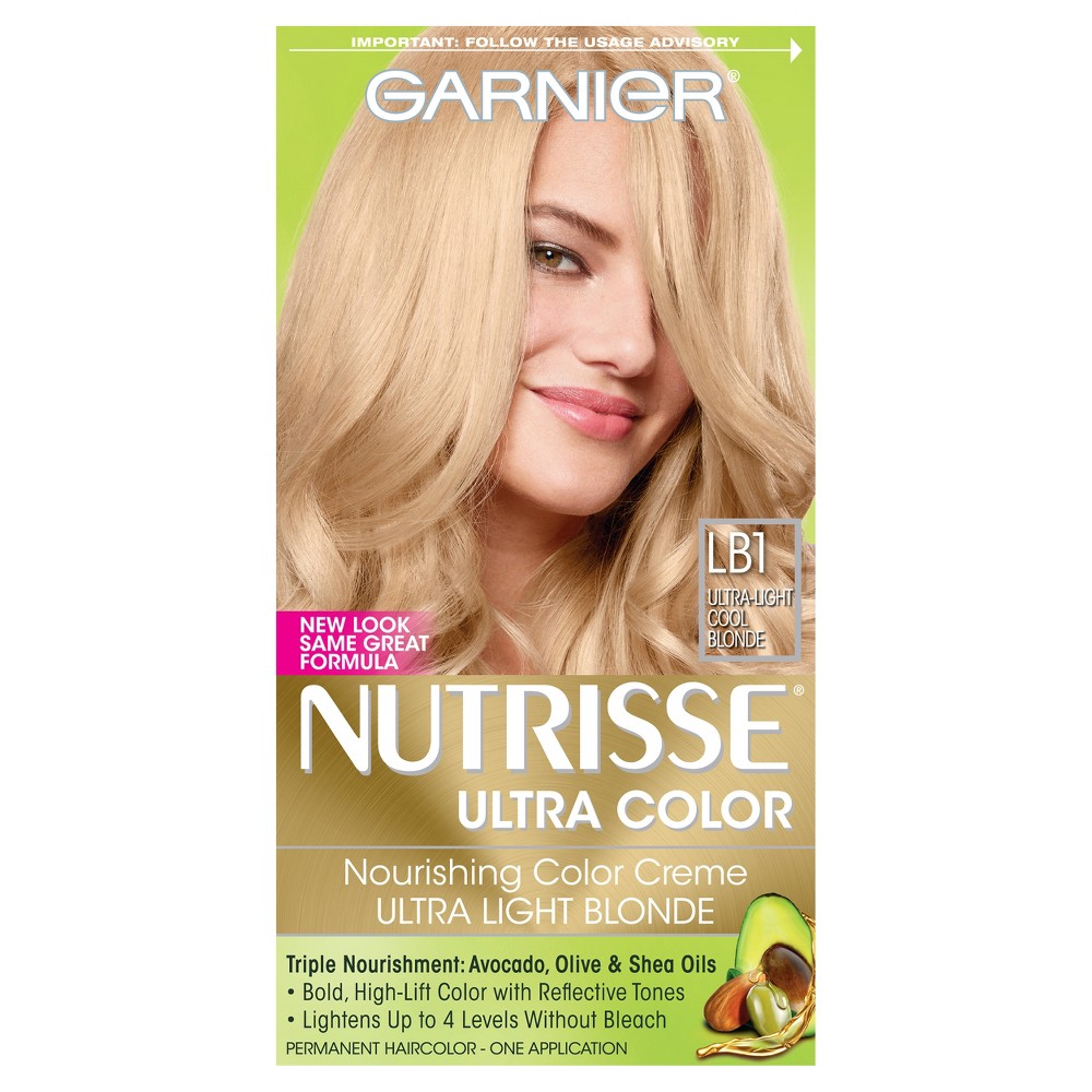 Garnier Hair Color UPC & Barcode | upcitemdb.com