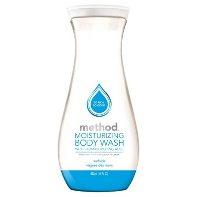 Method : Body Wash & Shower Gel : Target