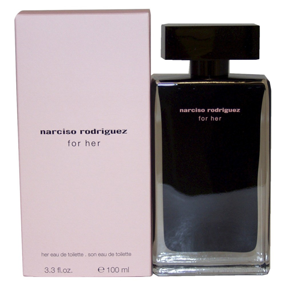 EAN 3423470890020 - narciso rodriguez for her eau de toilette, 3.3 oz ...