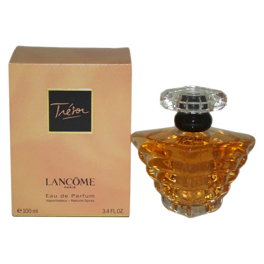 EAN 3147758034929 - Lancome Tresor Eau De Parfum Spray, 3.4 oz ...
