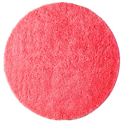 Solid Round Bath Rugs - Room Essentials : Target