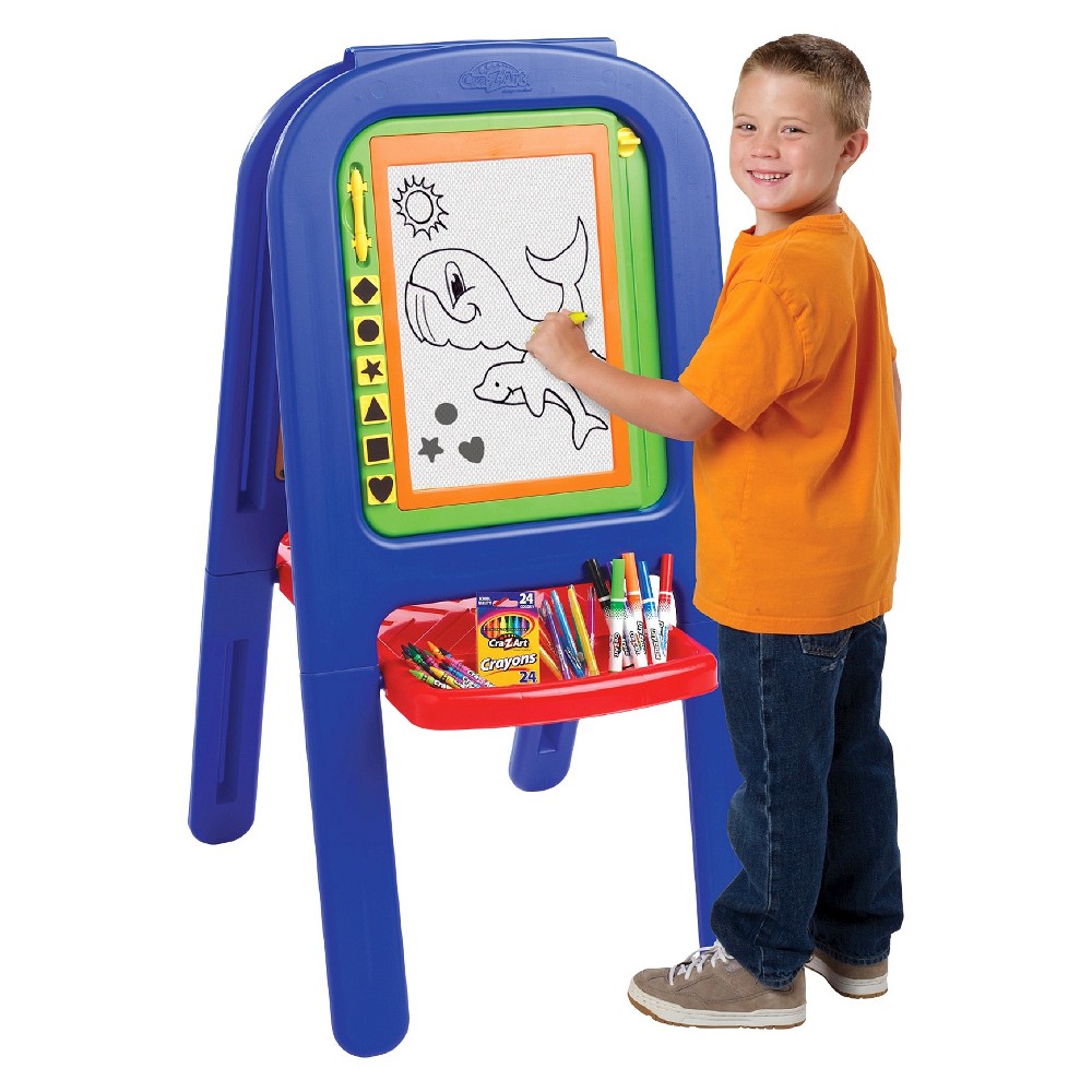 Cra-Z-Art Easels UPC & Barcode | upcitemdb.com