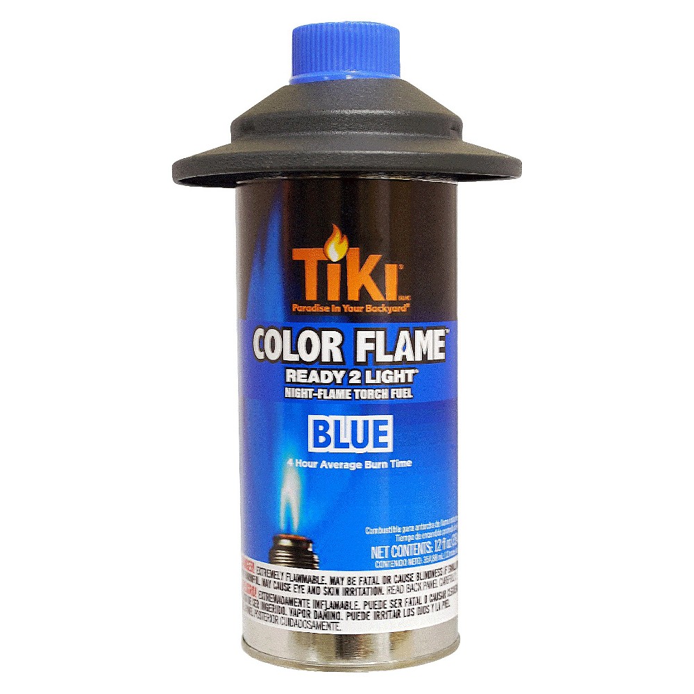 UPC 086861121757 - Outdoor Torch Fuel: Tiki Brand 3 Pack Color Flame ...