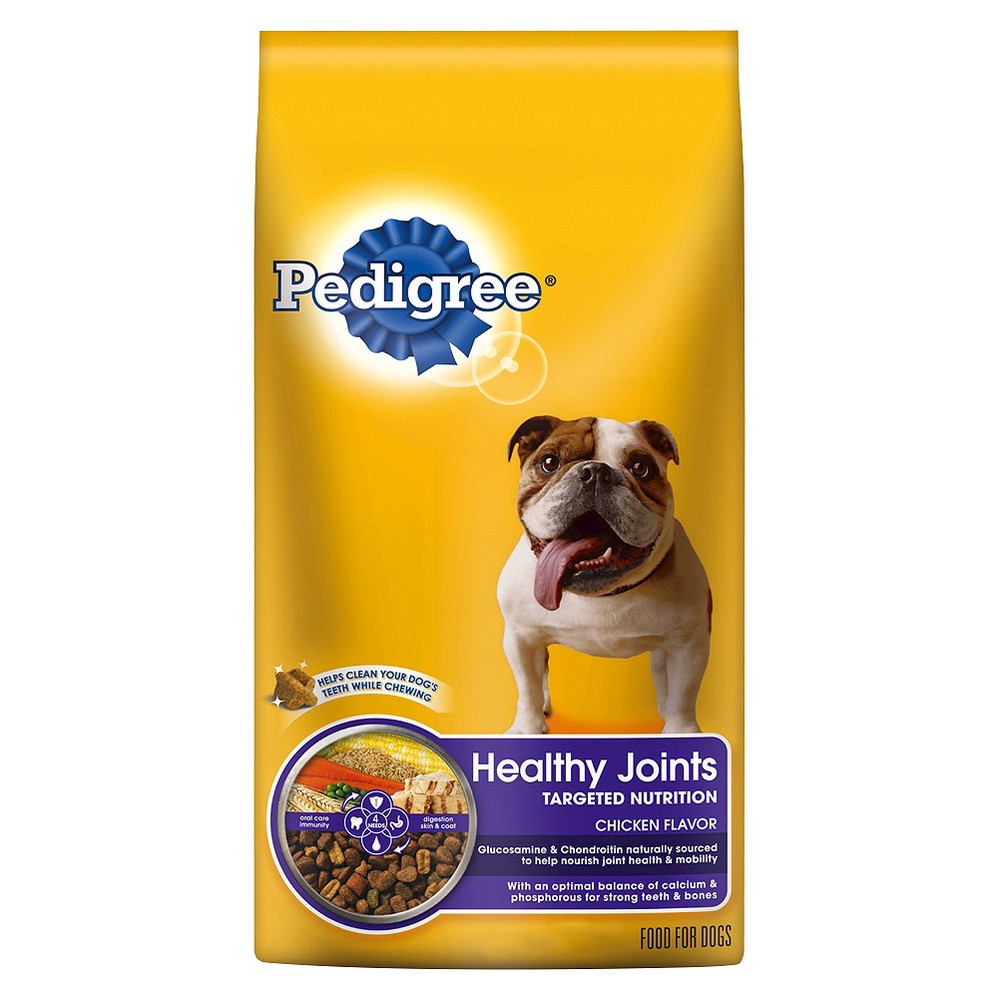 Pedigree Dry UPC & Barcode | upcitemdb.com