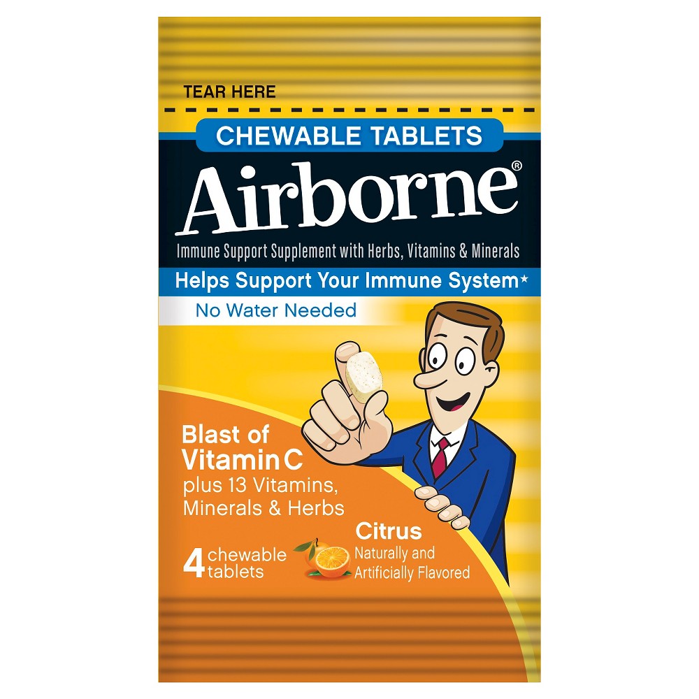 Airborne UPC & Barcode | upcitemdb.com