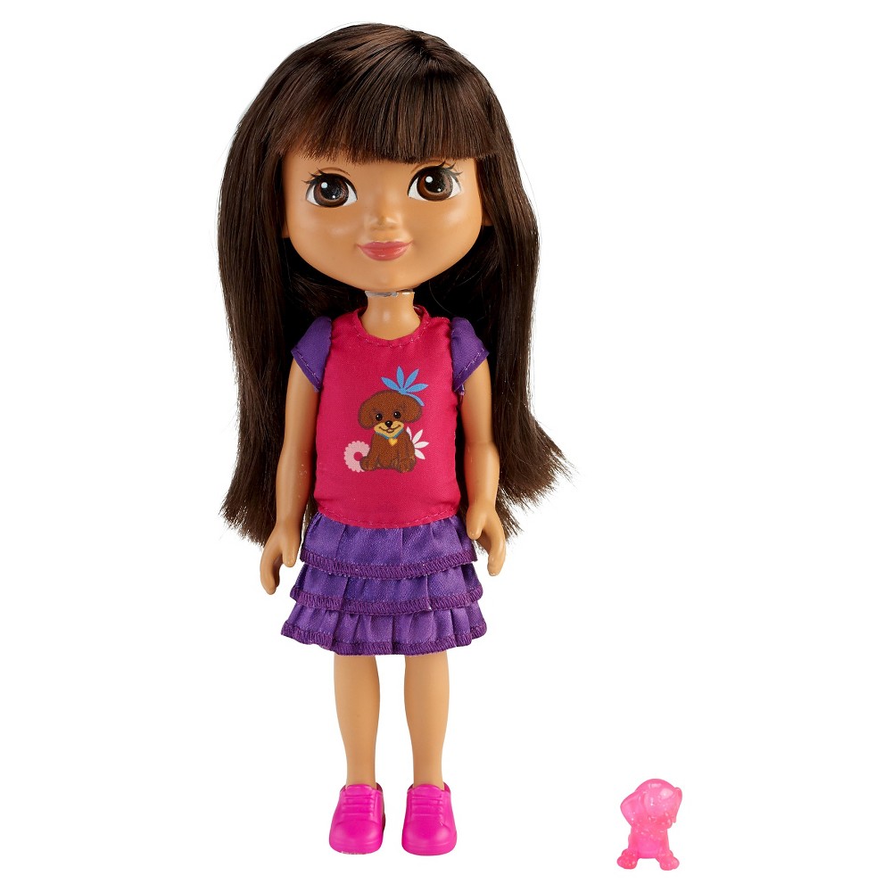 UPC 746775346492 - Fisher-Price Nickelodeon Dora and Friends Doll ...