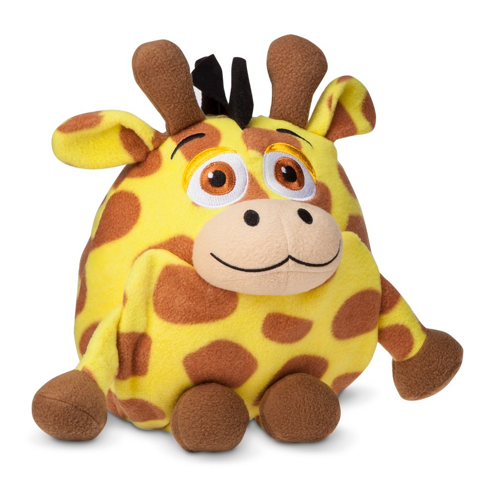 UPC 032281847708 - J Animals Wearable Stuffed Animal - Giraffe ...