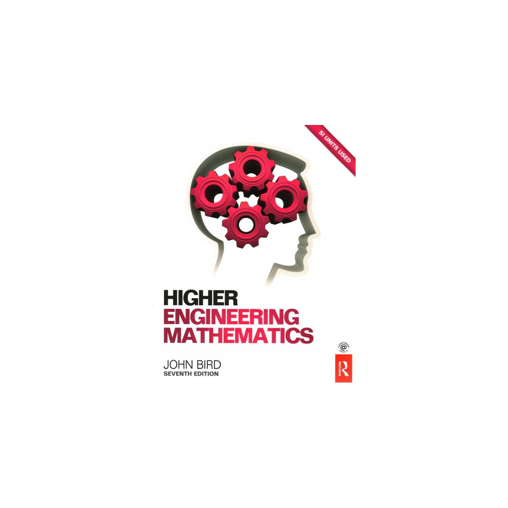 ISBN 9780415662826 - Higher Engineering Mathematics (Paperback ...