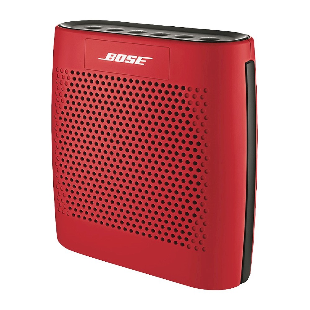 UPC 017817647144 - Bose SoundLink Color Red Wireless Bluetooth Mobile ...