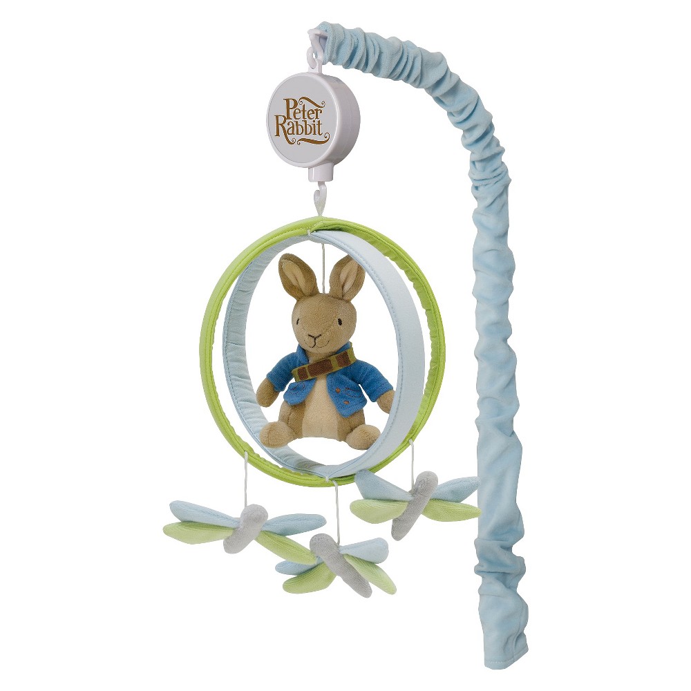 UPC 084122574182 - Peter Rabbit Crib Mobile | upcitemdb.com