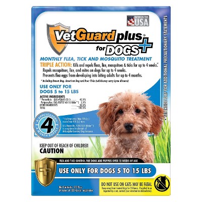 Dog Flea & Tick Treatment, Supplies, Pets : Target