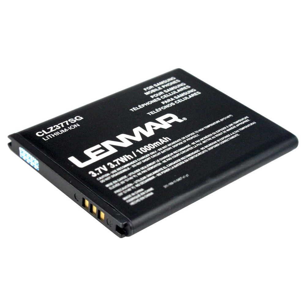 Lenmar Internal Batteries UPC & Barcode | upcitemdb.com