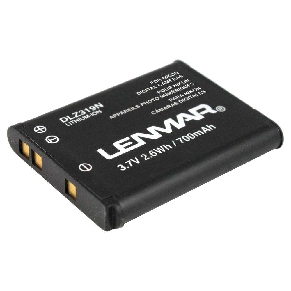 Lenmar Batteries UPC & Barcode | upcitemdb.com