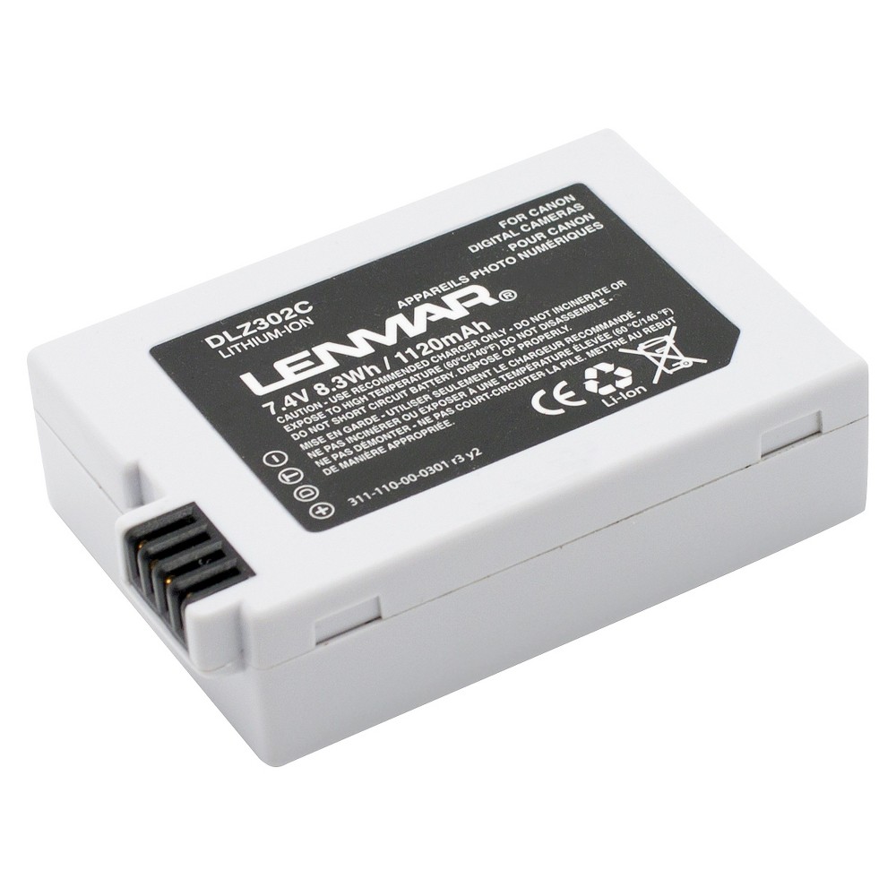 Lenmar Batteries UPC & Barcode | upcitemdb.com
