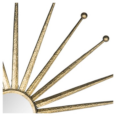 Sunburst : Mirrors : Target