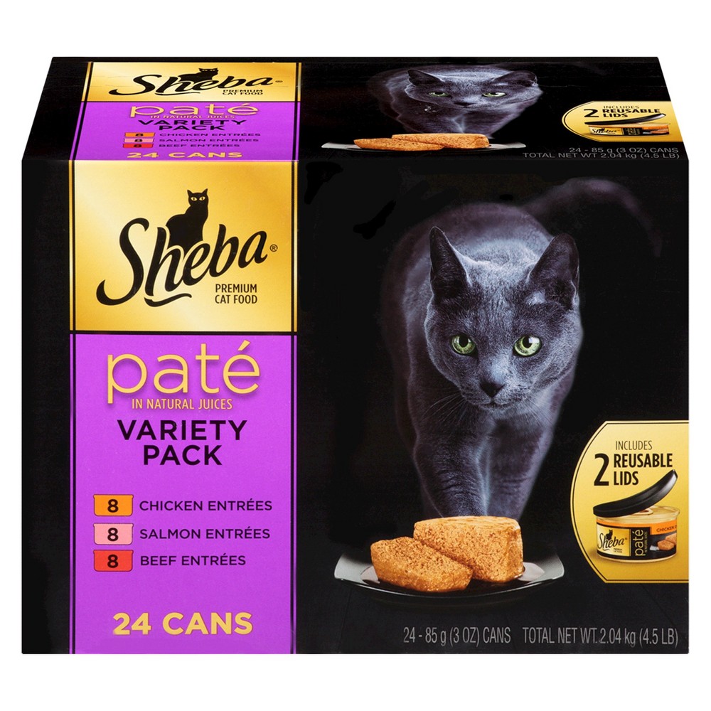 Sheba UPC & Barcode | upcitemdb.com