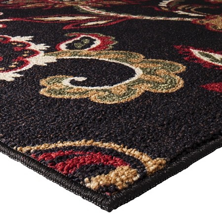 Maples Rugs Exploded Floral Accent Rug : Target