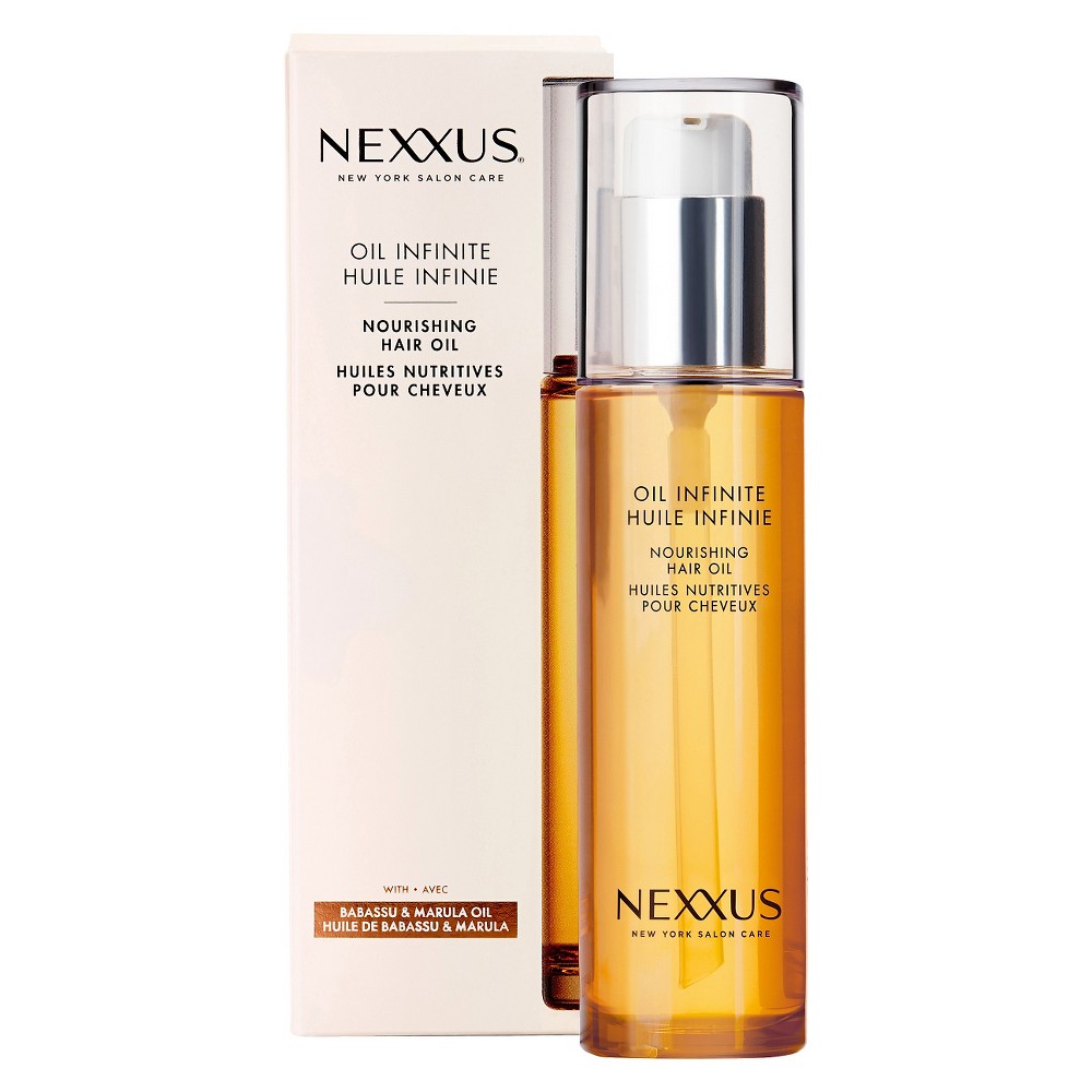 UPC 667803002558 - Nexxus New York Salon Care Oil Infinite Nourishing ...