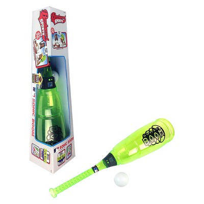 Sonic Boom Bat & Ball (w/ Action Track) – Target Inventory Checker ...
