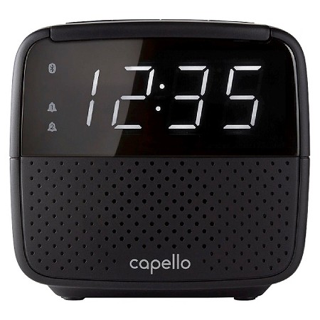 Capello Wireless Alarm Clock : Target