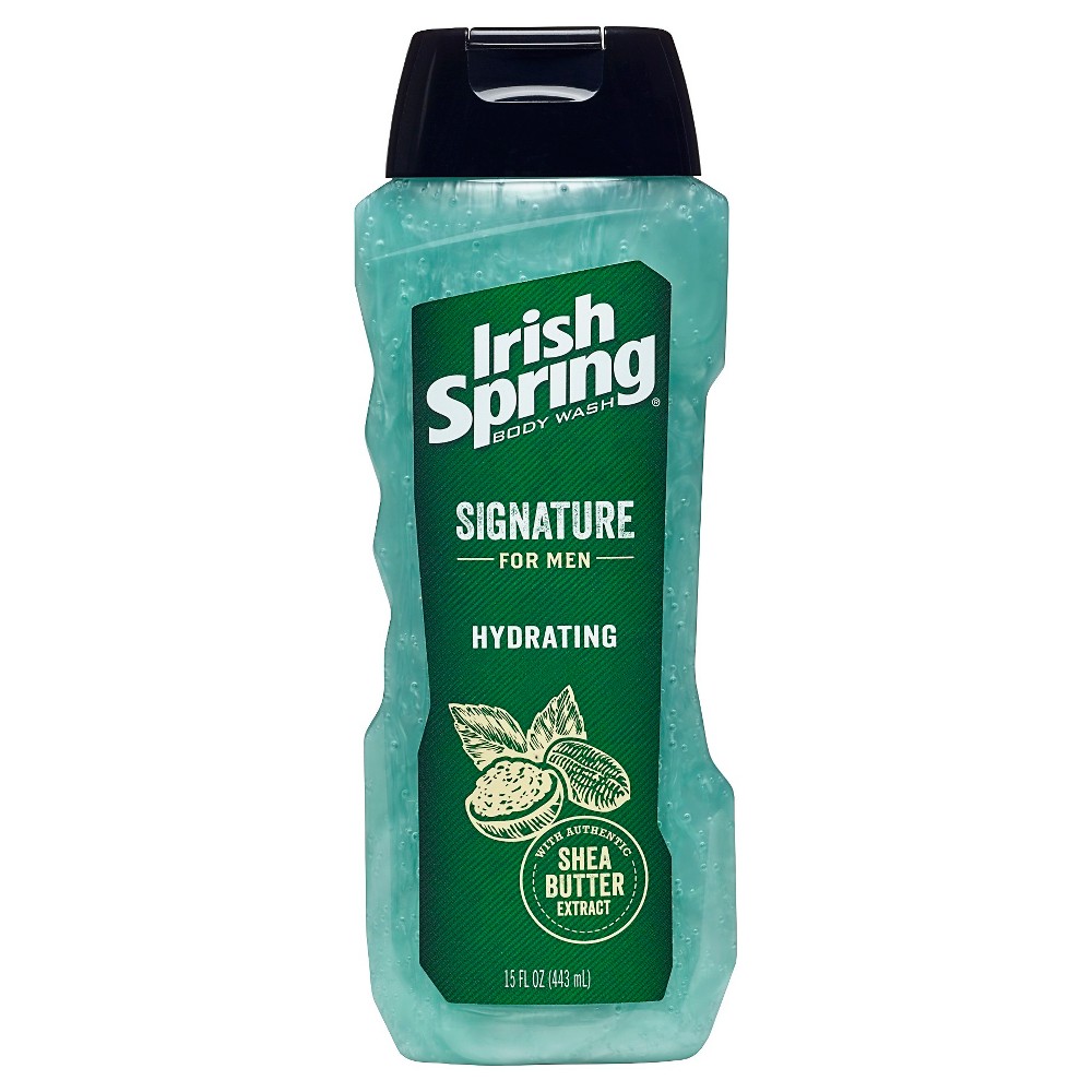 Irish Spring Body Washes UPC & Barcode | upcitemdb.com