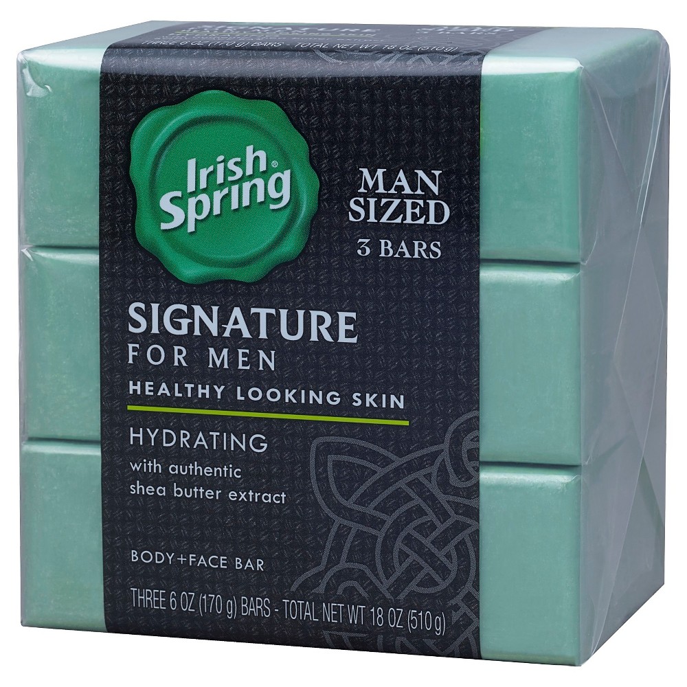 Irish Spring Soaps UPC & Barcode | upcitemdb.com